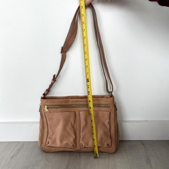 Fossil | Bags | Fossil Small Piper Pebbled Leather Crossbody Bag | Poshmark